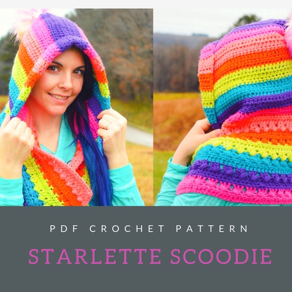 Scoodie - Etsy