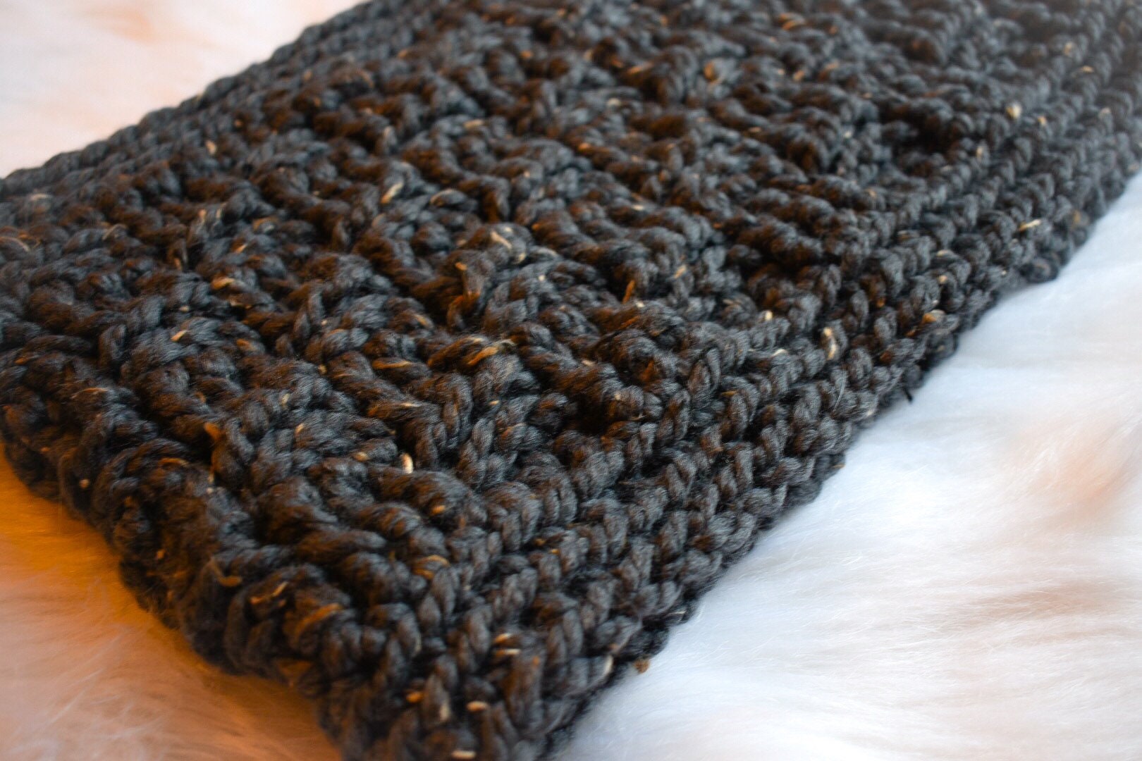 The Cam Cowl reversible - Etsy
