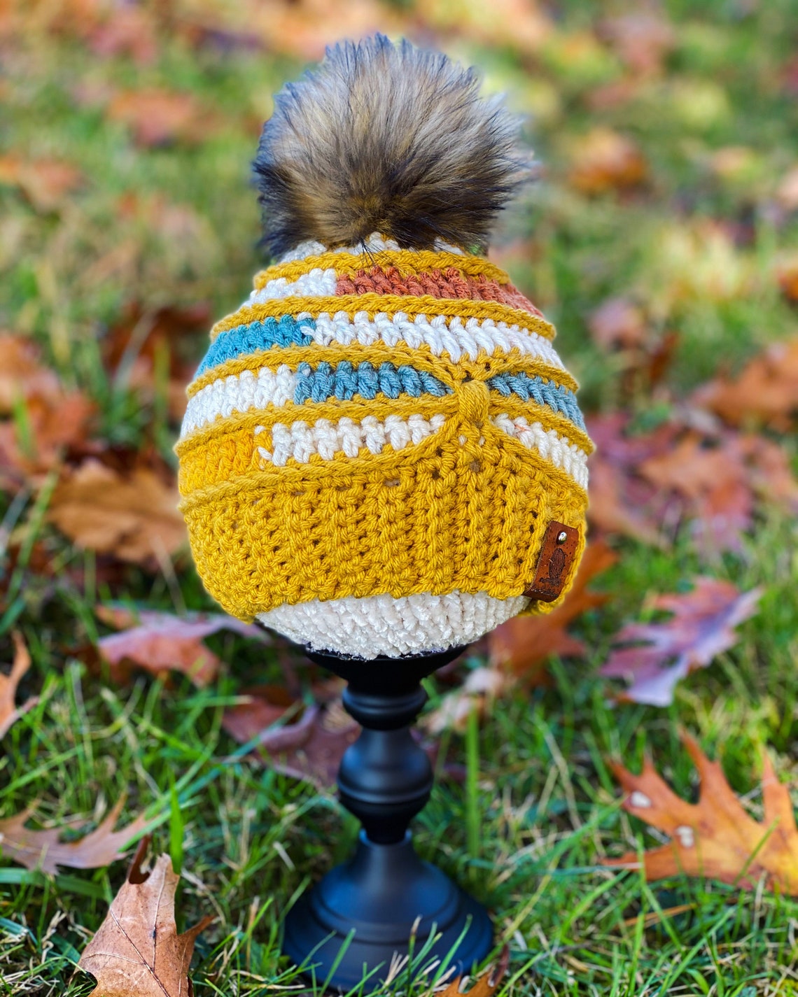 When in Rome Crochet Pattern - Etsy