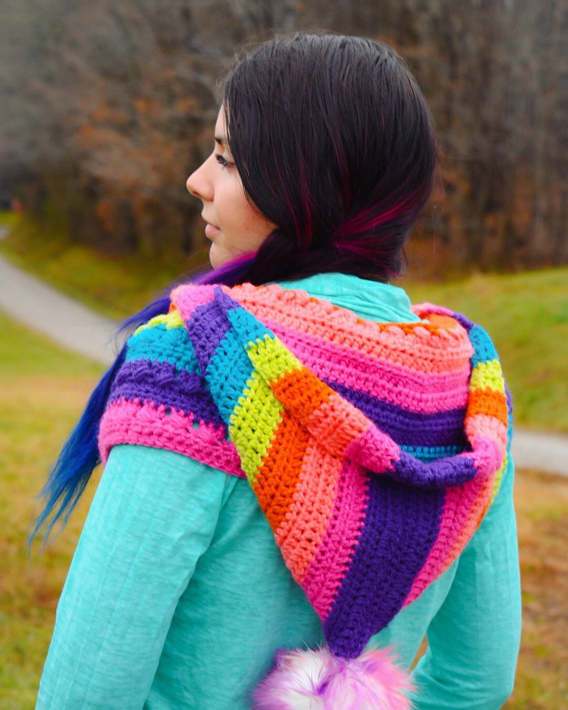 Starlette Scoodie | Etsy
