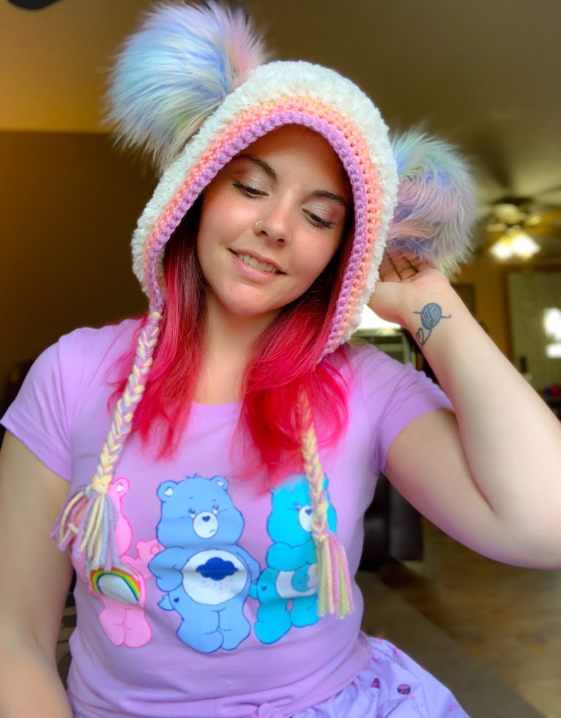 Beary Cute Bonnet | Etsy