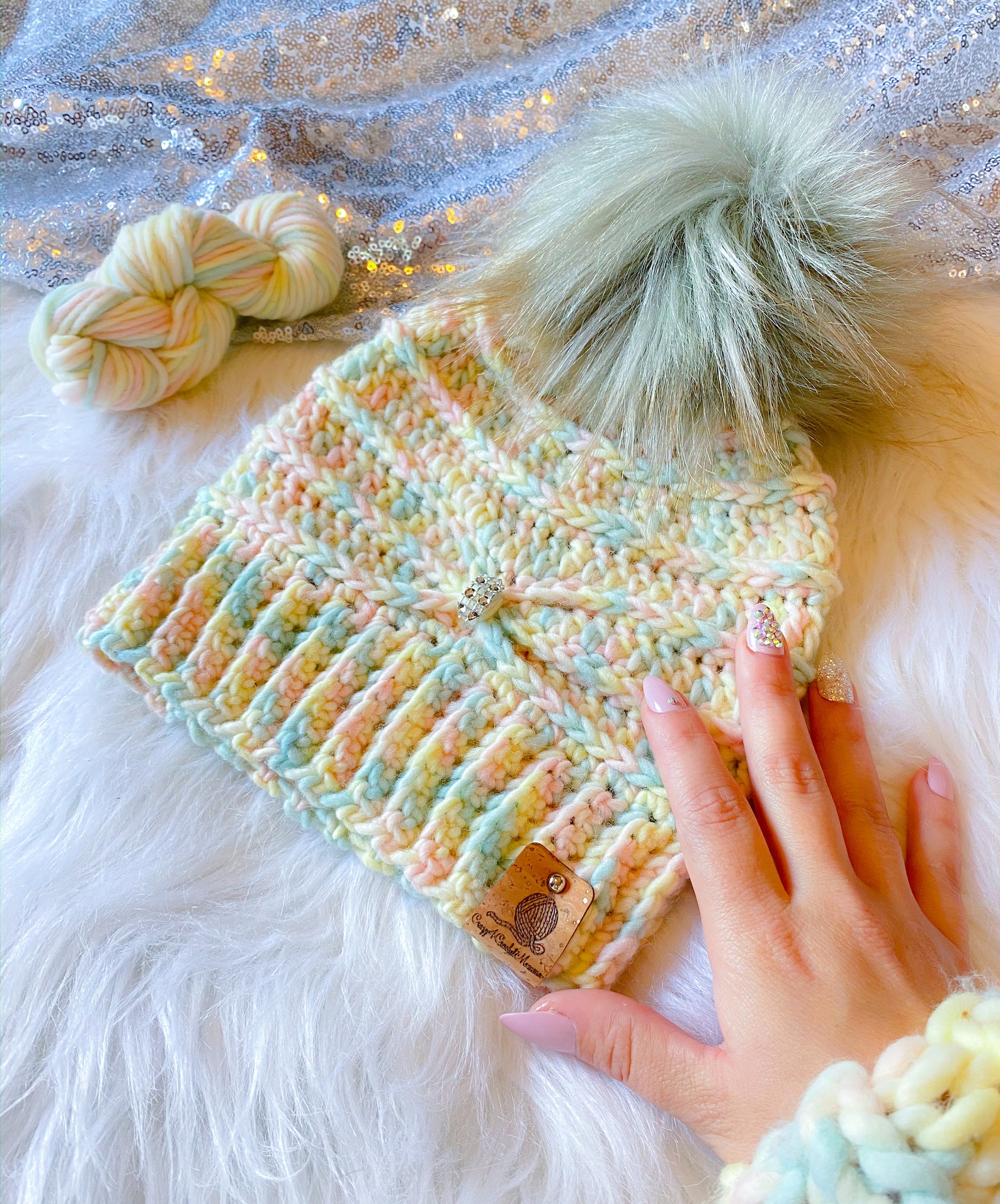 When in Rome Crochet Pattern - Etsy