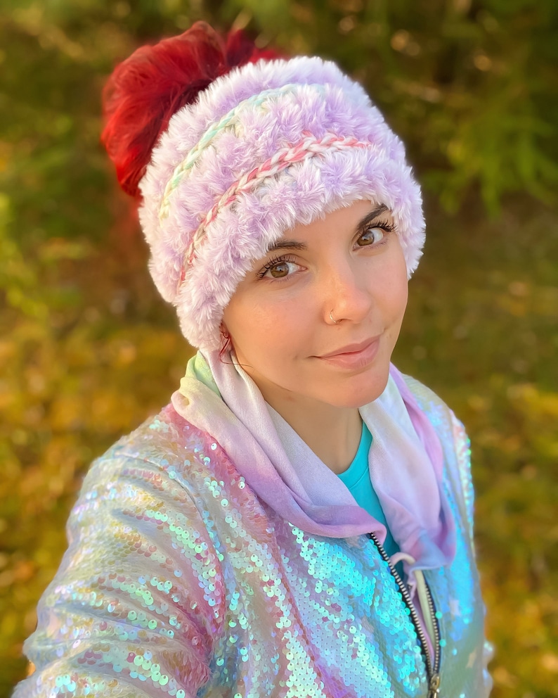 Fauxever Cute Earwarmer Pattern - Etsy