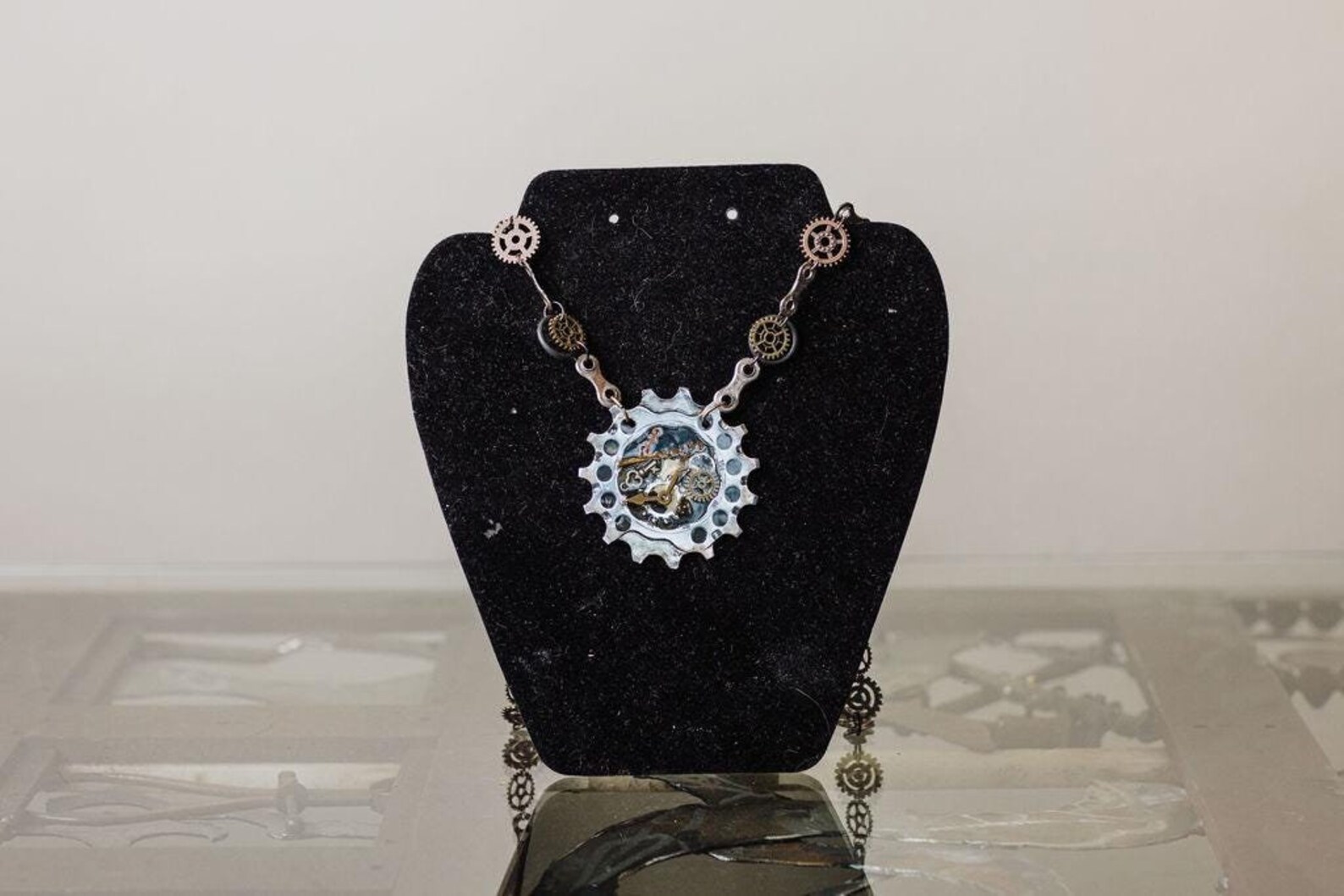 Wheel of Time Necklace - Etsy