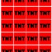 TNT Minecraft Labels Package - Instant Download - Etsy