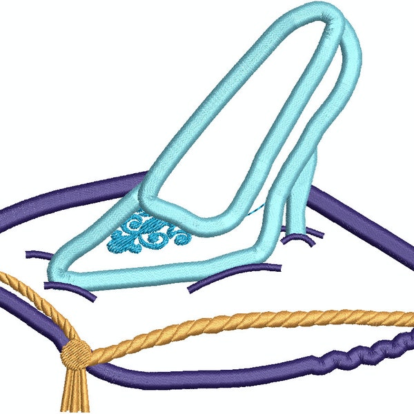 Glass Slipper - Etsy