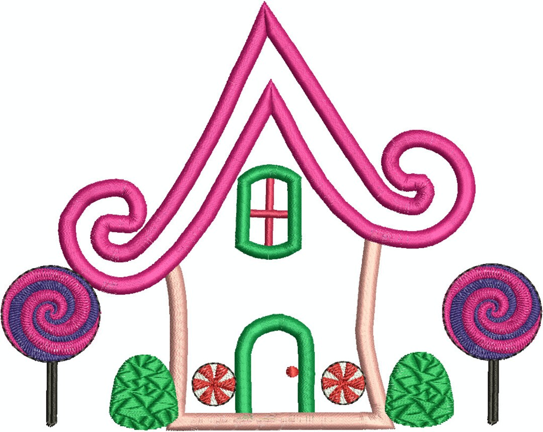 Candyland House
