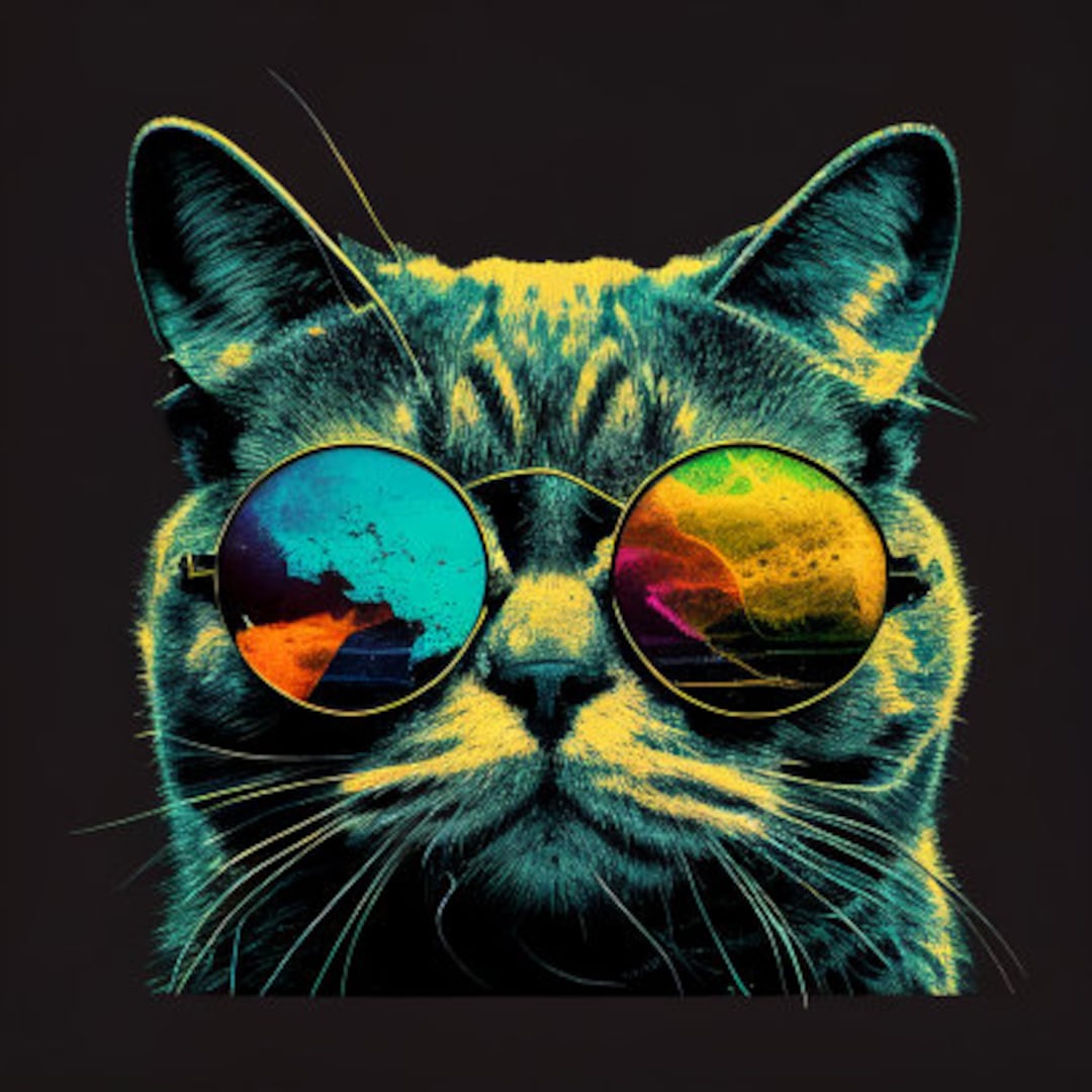 One Cool Cat - Etsy