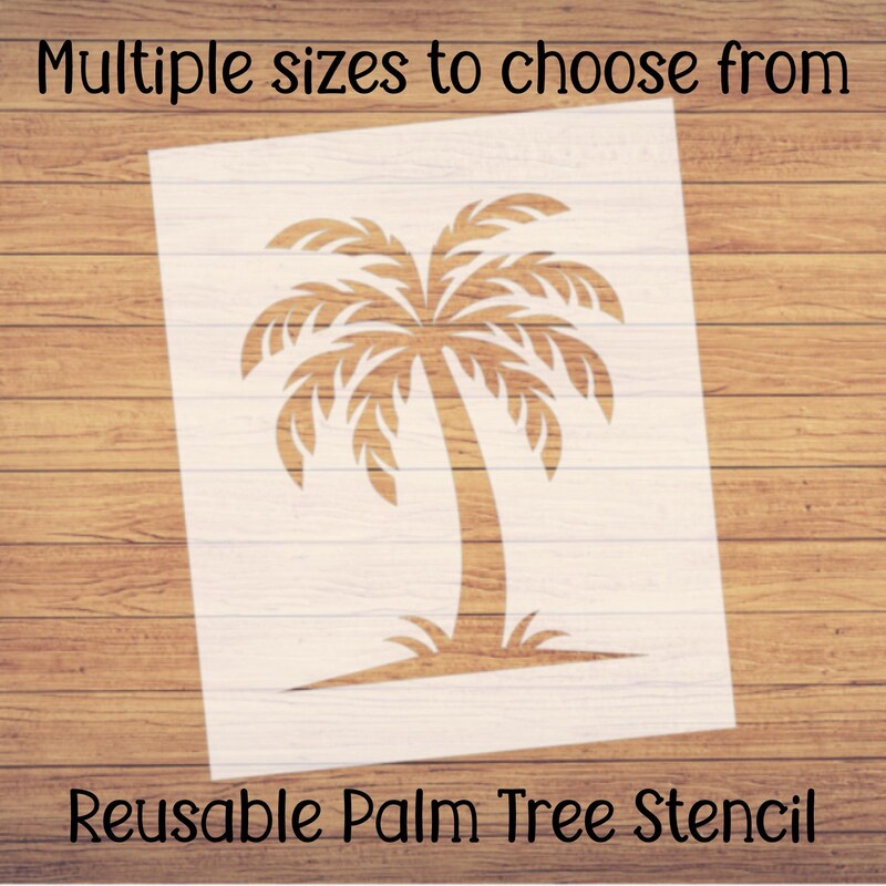 Beach Stencils - Etsy