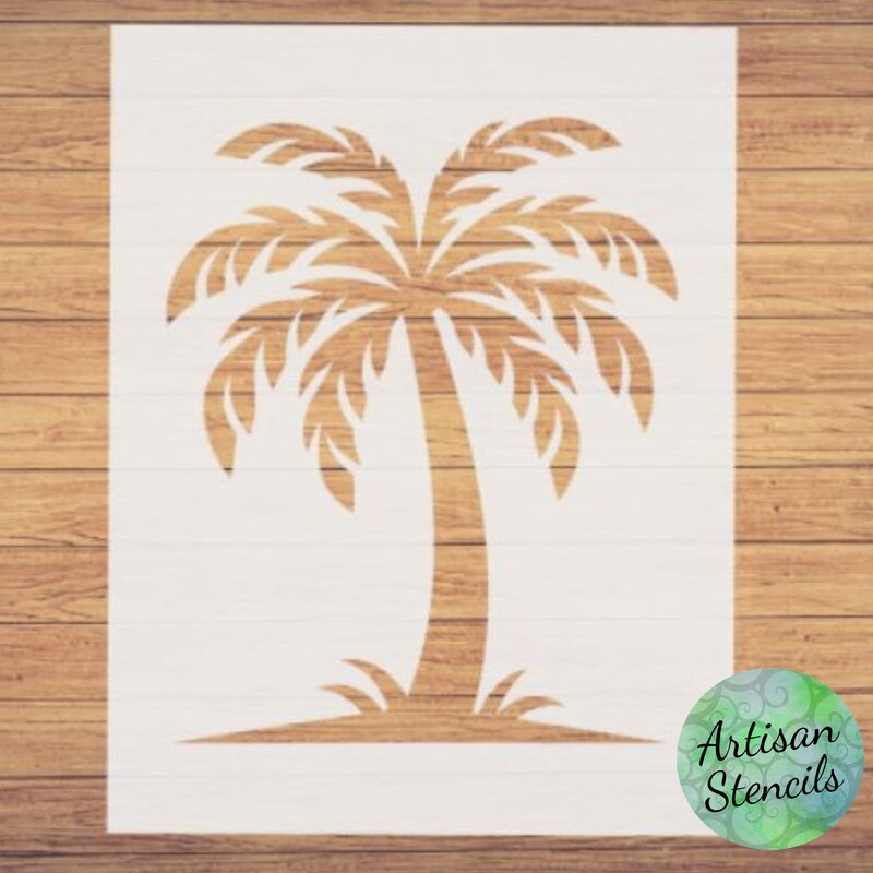 Beach Stencils - Etsy