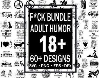 Adult Content Svg | Etsy