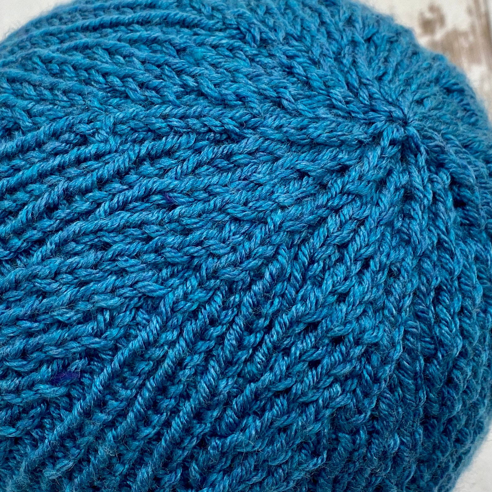 Blueberry Vineyard Knitting Pattern Faux Cables Beginner - Etsy