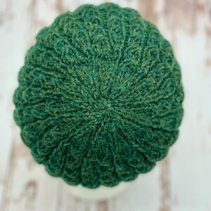 Willow Oak Toque | Knitting Pattern | Cables | Beginner - Etsy