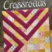 Crossroads Paper Quilt Pattern by Running Doe for Villa Rosa Designs ...