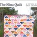 Climbing Vines Quilt Pattern by Barbara Cherniwchan CHD-2310 68 X 84 - Etsy