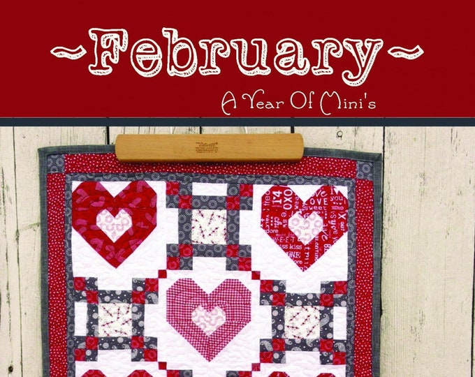 Whatcha Got? Pattern TAT255 by This & That Bin MP - Etsy