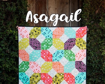 Waverly Quilt Pattern by Villa Rosa Designs 48 X 64 - Etsy