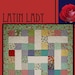 Latin Lady Quilt Pattern Villa Rosa Designs Finished 41 X 54 - Etsy