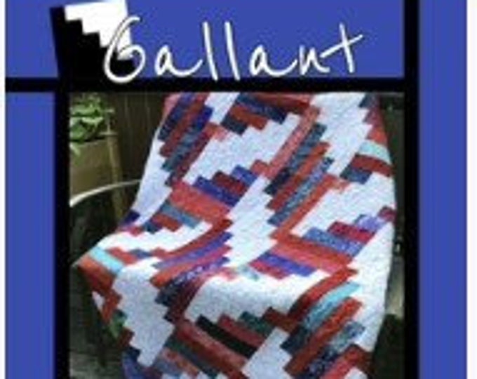Gallant Quilt Pattern Villa Rosa Designs Finished 60 X 70 - Etsy