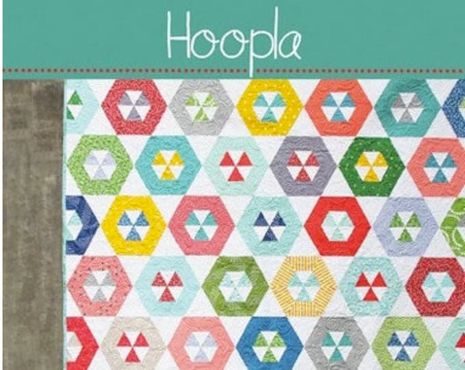 Fall Leaves Quilt Pattern CCS203 by Allison Harris for Cluck Cluck Sew ...