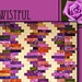 Wistful Quilt Pattern by Villa Rosa Designs 57 X 72 - Etsy