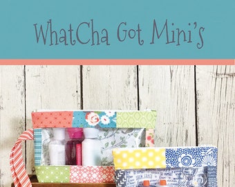 Whatcha Got Pattern TAT255 by This & That Bin MP - Etsy