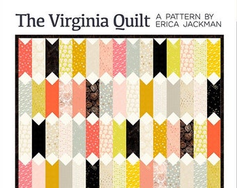 The Jonah Quilt Pattern KTQ160 by Kitchen Table Quilting baby, Lap and ...