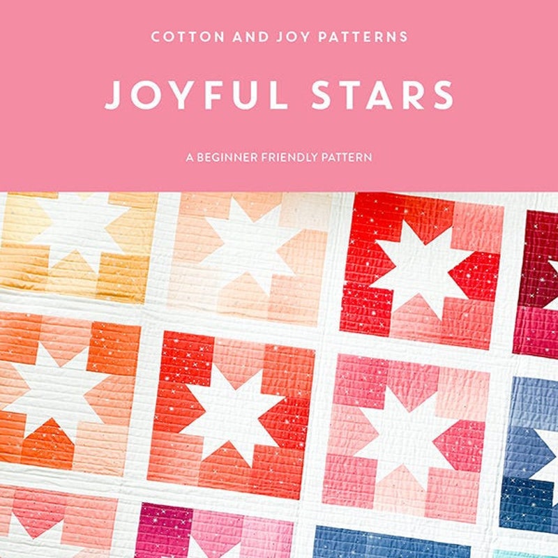 Twin Stars Cotton Fabric - Etsy