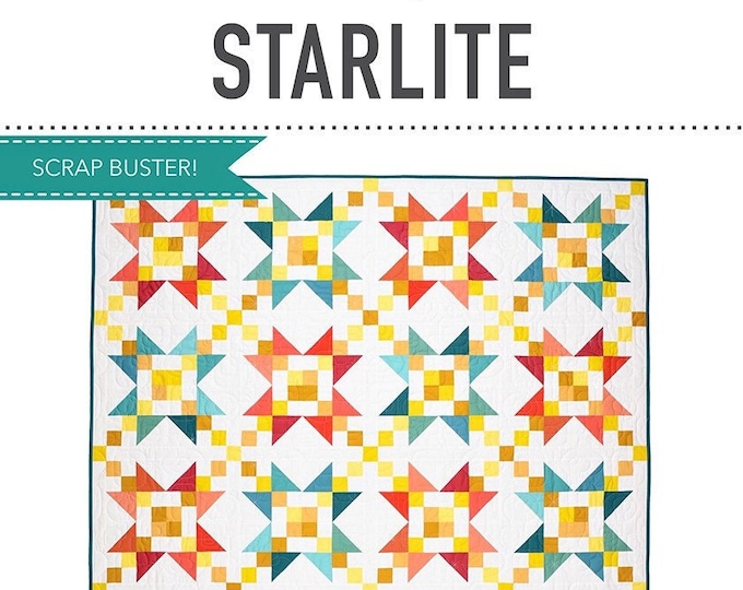 Trifles Quilt Pattern by It's Sew Emma Ise-182 - Etsy