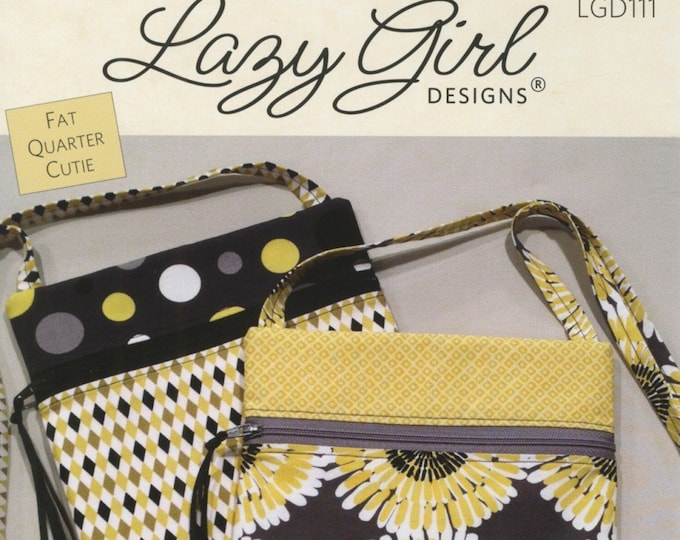 Runaround Bag Pattern From Lazy Girl Designs LGD111 - Etsy