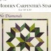 Starshine MM-008 PAPER Quilt Pattern for Modernly Morgan - Etsy