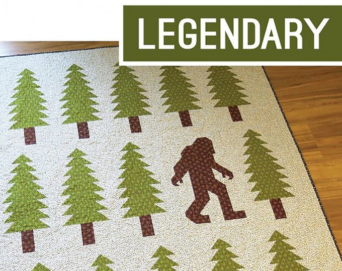 Fab Farm Quilt Pattern EH069 by Elizabeth Hartman Two Sizes Small and ...