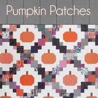 Midnight Moon Fall Themed Fig Tree Quilt Pattern - Etsy