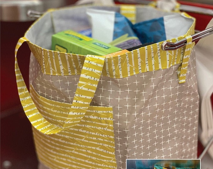 Simple Sack by Atkinson Designs - Printed Pattern Only - ATK-195 Simple ...