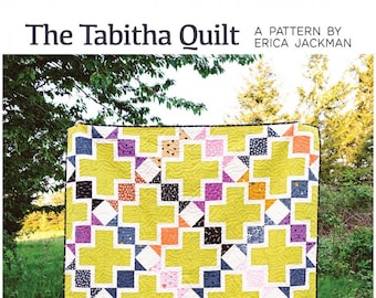 The Jonah Quilt Pattern KTQ160 by Kitchen Table Quilting (baby, Lap and ...