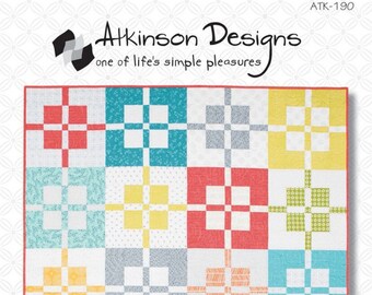 Stowaways Pattern by Atkinson Designs, Terry Atkinson ATK-181 - Etsy