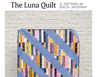 The Jonah Quilt Pattern KTQ160 by Kitchen Table Quilting baby, Lap and ...