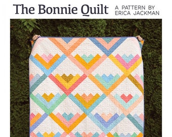 The Jonah Quilt Pattern KTQ160 by Kitchen Table Quilting baby, Lap and ...