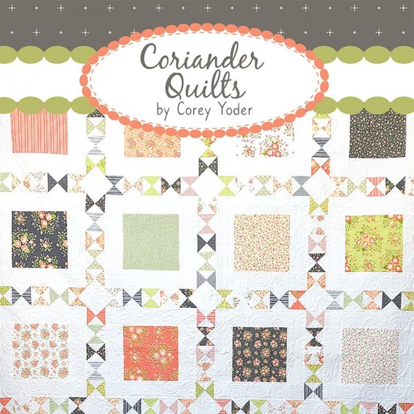 Coriander Quilts - Etsy