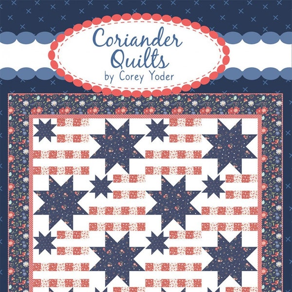 Corey Yoder Pattern - Etsy