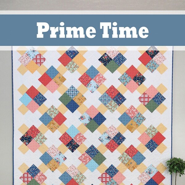 Easy Quilt Patterns - Etsy