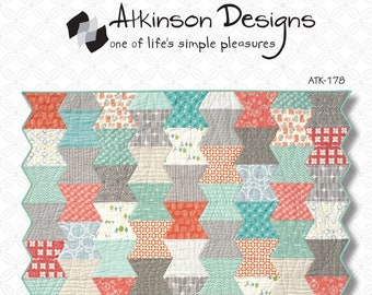 Stowaways Pattern by Atkinson Designs, Terry Atkinson ATK-181 - Etsy
