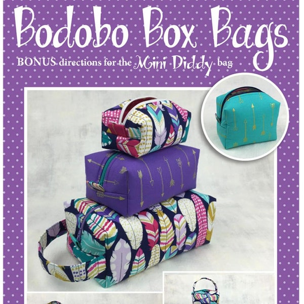 Bodobo Bags - Etsy