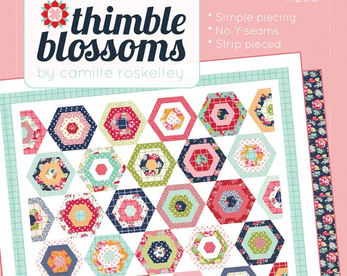 Lollipop Quilting Pattern TBL253 by Thimble Blossoms - Etsy