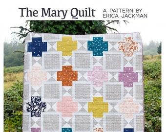 The Jonah Quilt Pattern KTQ160 by Kitchen Table Quilting baby, Lap and ...