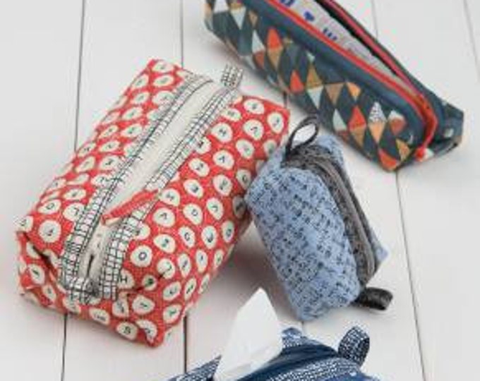 Stowaways Pattern by Atkinson Designs, Terry Atkinson ATK-181 - Etsy