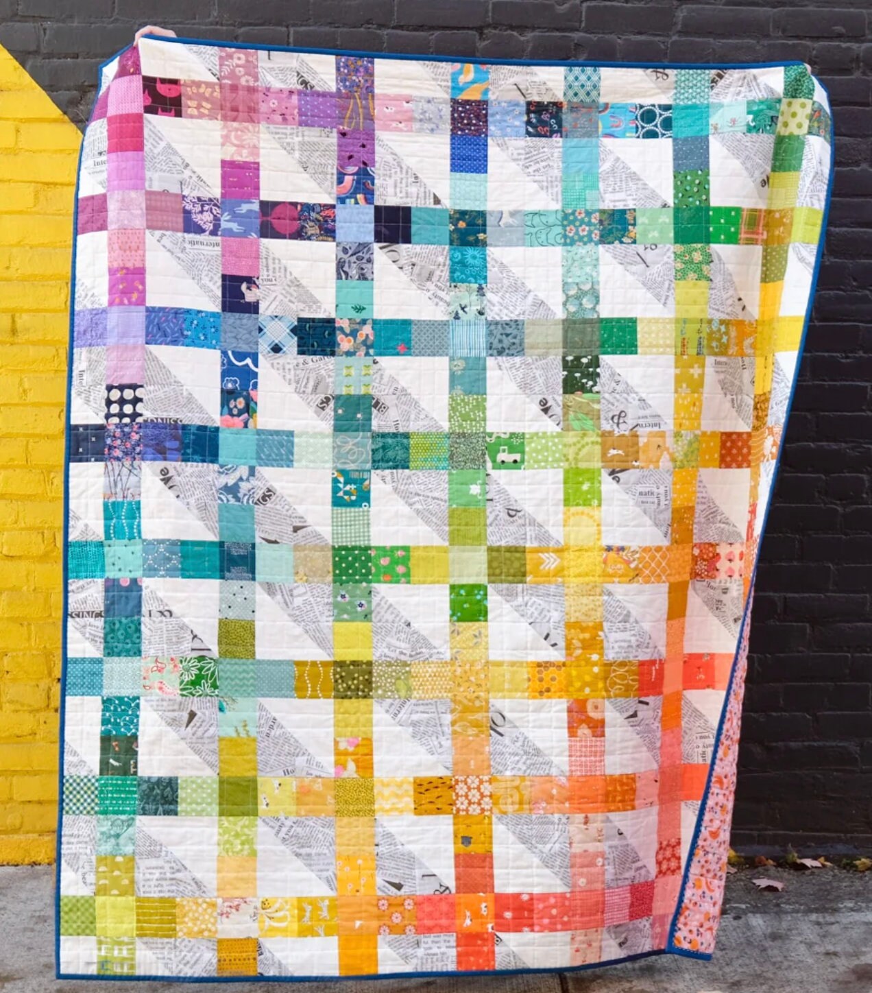 The Annie Quilt Pattern KTQ170 by Kitchen Table Quilting (baby, Lap ...