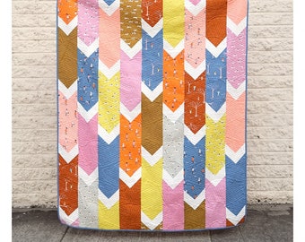 The Jonah Quilt Pattern KTQ160 by Kitchen Table Quilting baby, Lap and ...