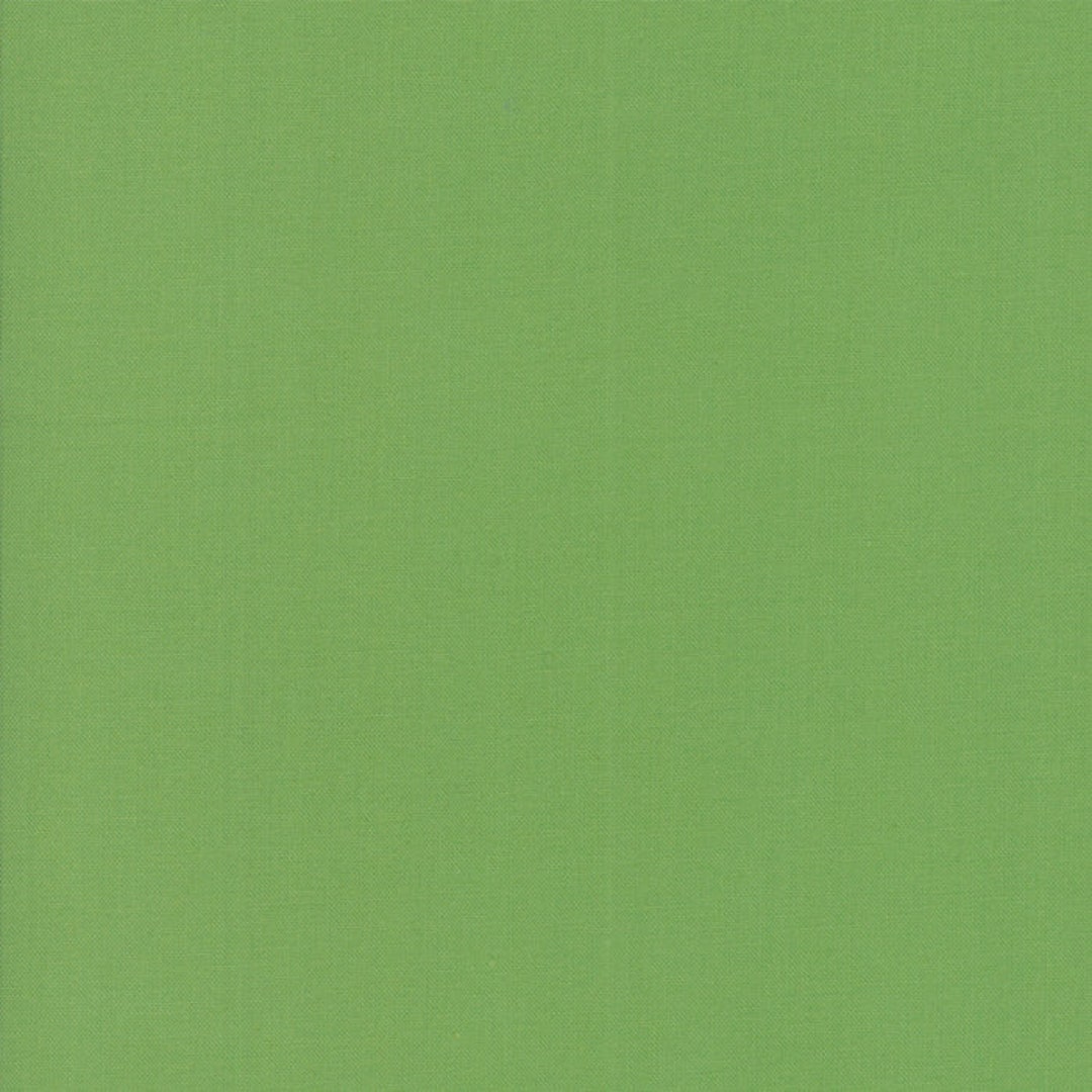 Moda Bella Solids Grass Yardage 9900-101 Sold in 1/2 Yard Increments - Etsy