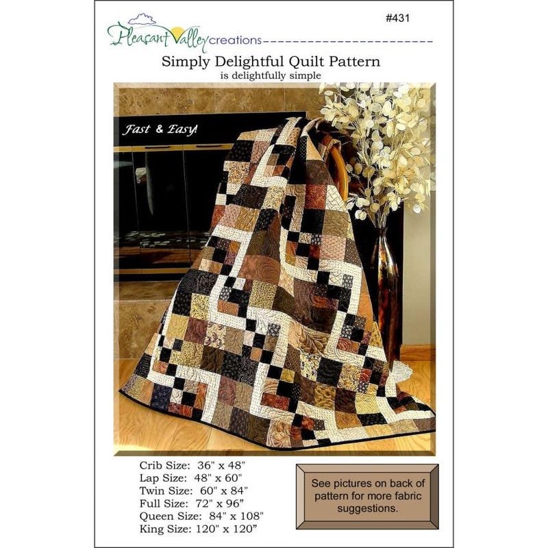 StarlitQuilts - Etsy